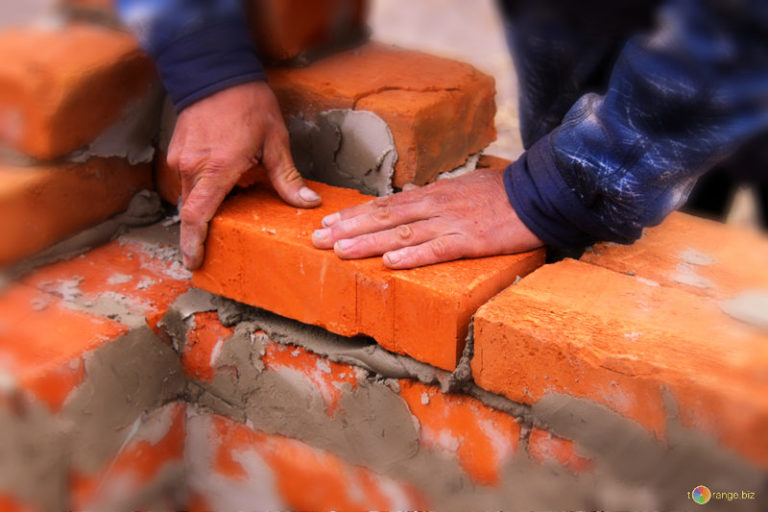 Brick Masonry Construction Procedure – Civilology