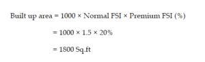 What is FSI? - Example Calculation for a Building - Civilology
