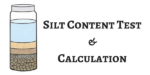 Silt Content Test – Civilology