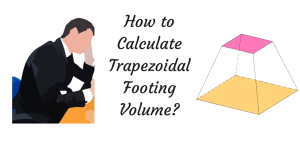 Trapezoidal Footing Formula - Detailed Explanation with Figure – Civilology