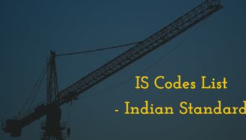 Construction Material Archives – Civilology